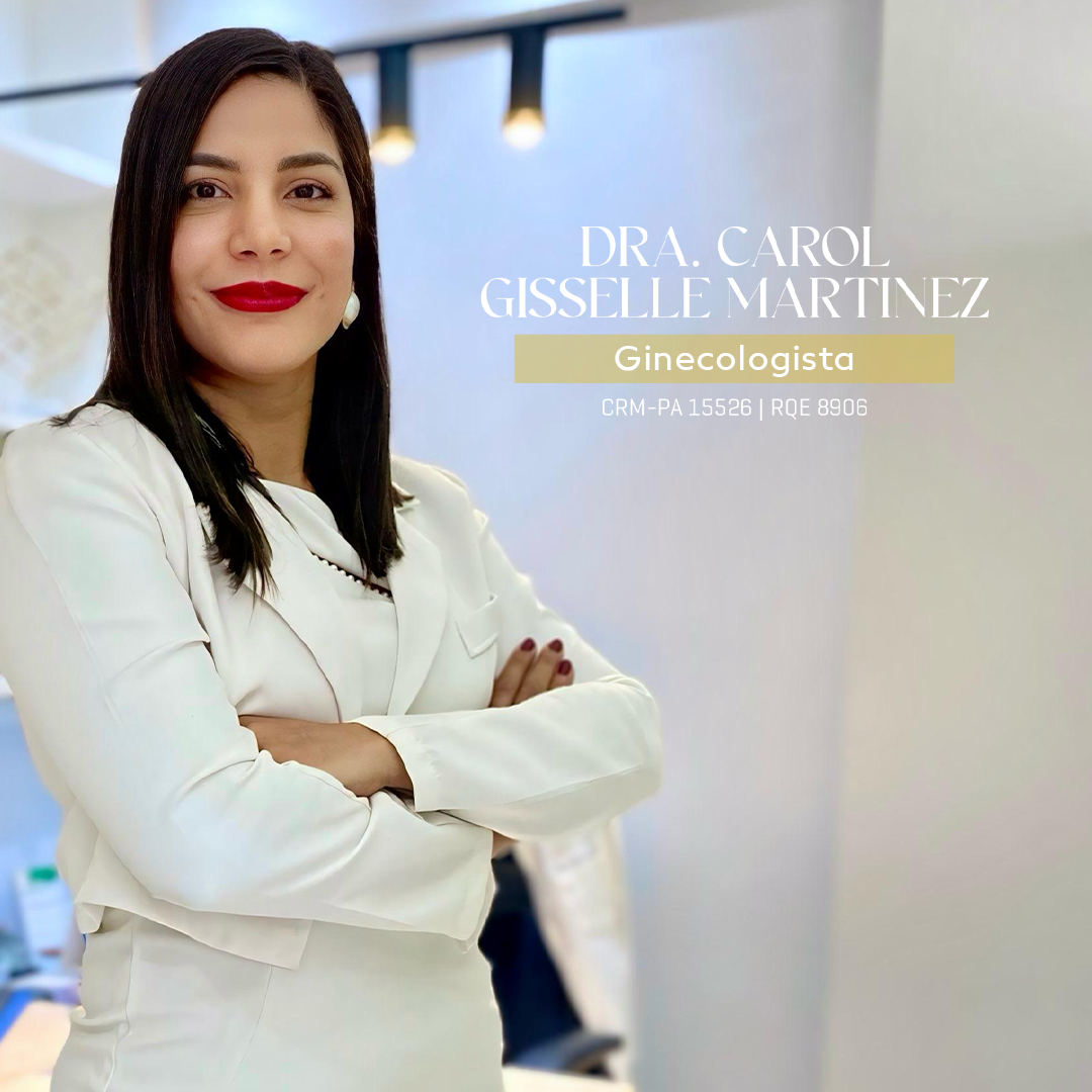 CAROL GISSELLE MARTINEZ especialista em Ginecologia e Obstetrícia em ...