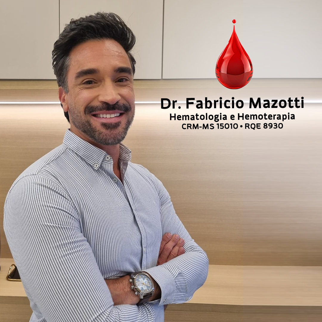FABRICIO MAZOTTI especialista em Hematologia e Hemoterapia em Três ...